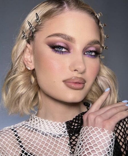 15 Unique and Different Styles of Eye Makeup