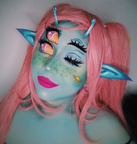 Unique and Scary Halloween Makeup Looks For 2025