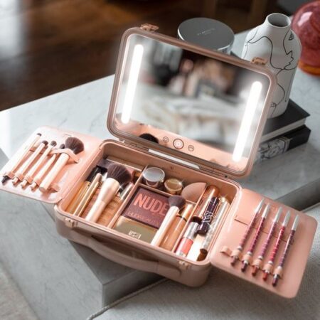 Discover the Perfect Organizer for Your Cosmetics Collection