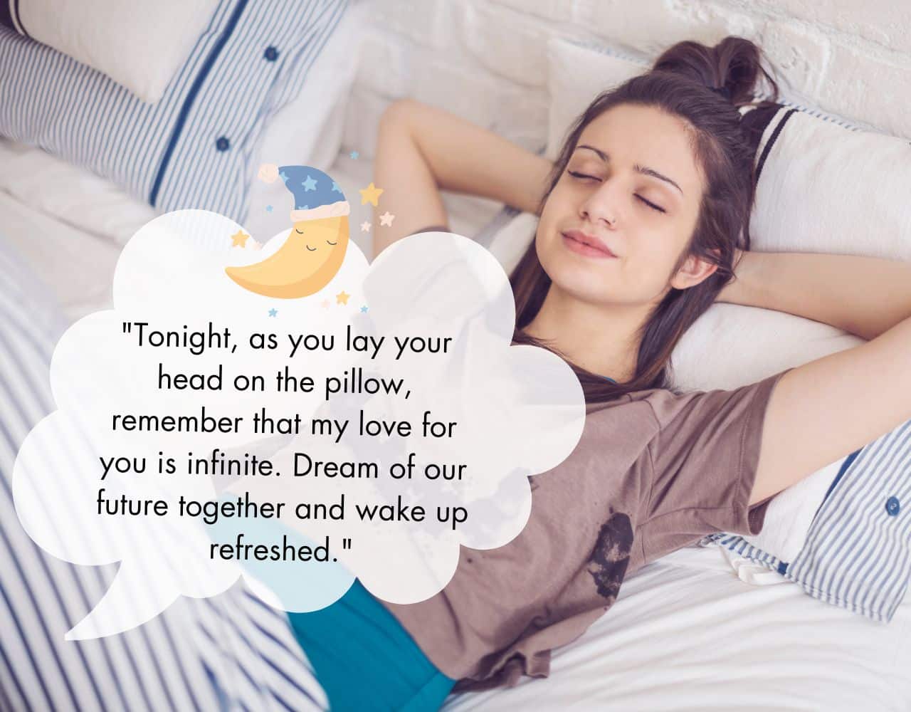 Sweet and Romantic Good Night Texts