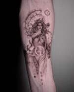 15 SYMBOLIC AND MOST BEAUTIFUL TATTOO DESIGNS WITH MEANINGS