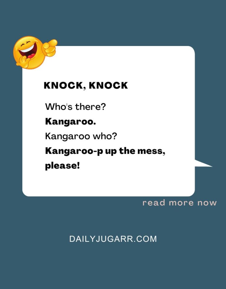 20+ Funny Knock Knock Jokes to Make You Laugh Out Loud!