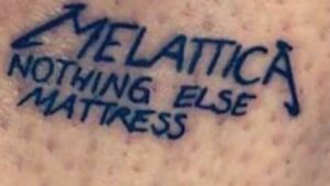 25 Weird Tattoos That Fits Perfectly Into Reality