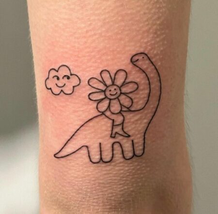 30 Funny Tattoos That You Can’t Help But Laugh