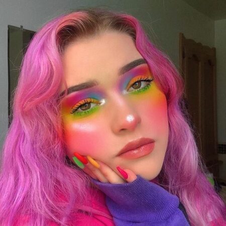 Spring Eyeshadow Looks