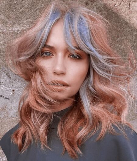 Tired of Basic Hair? The Boldest Hair Colors Out There