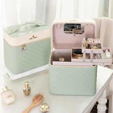 Discover the Perfect Organizer for Your Cosmetics Collection