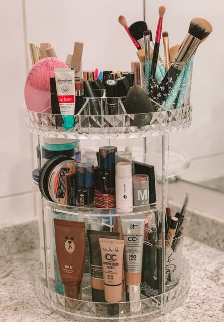 Discover the Perfect Organizer for Your Cosmetics Collection