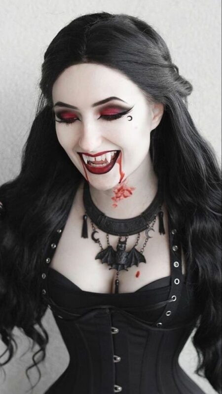 Unique and Scary Halloween Makeup Looks For 2025