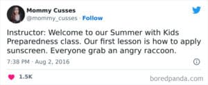 Summer Shenanigans: Hilarious Tweets Embracing the Joy and Pain of the ...