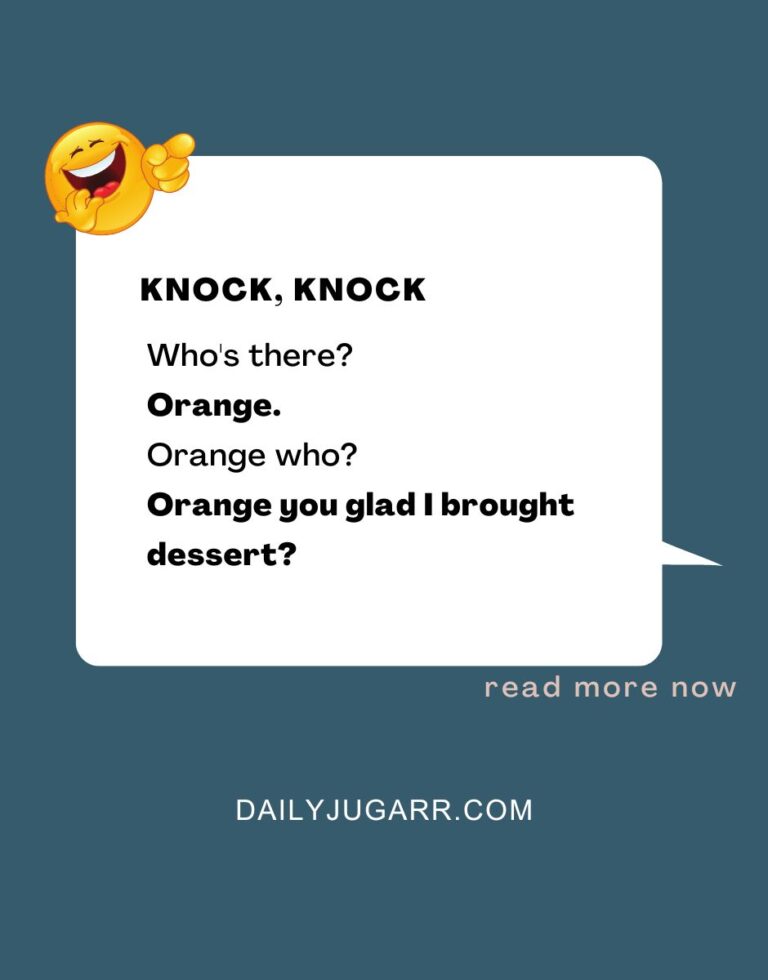 20+ Funny Knock Knock Jokes to Make You Laugh Out Loud!