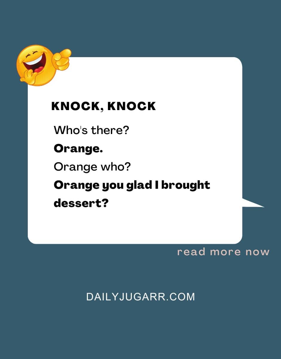 20+ Funny Knock Knock Jokes to Make You Laugh Out Loud!