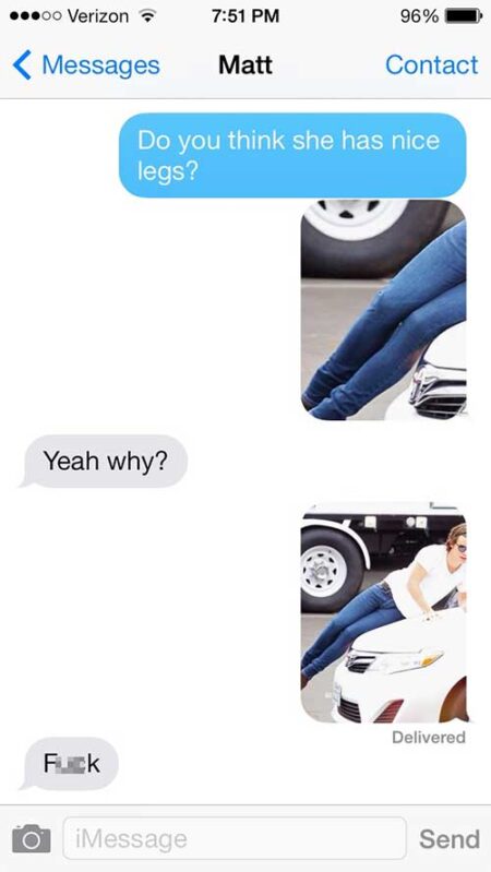 20+ Hilarious Texting Wins And Fails