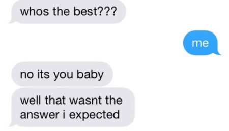 20+ Hilarious Texting Wins And Fails
