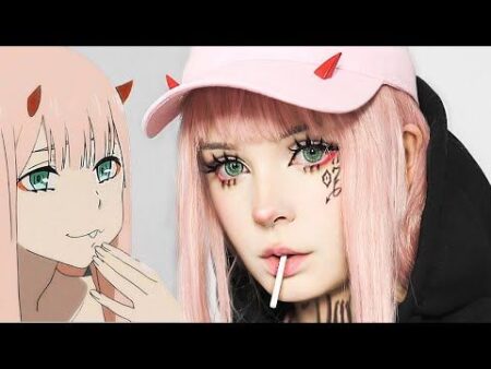 Anime Makeup Ideas To Stand Out In Crowd