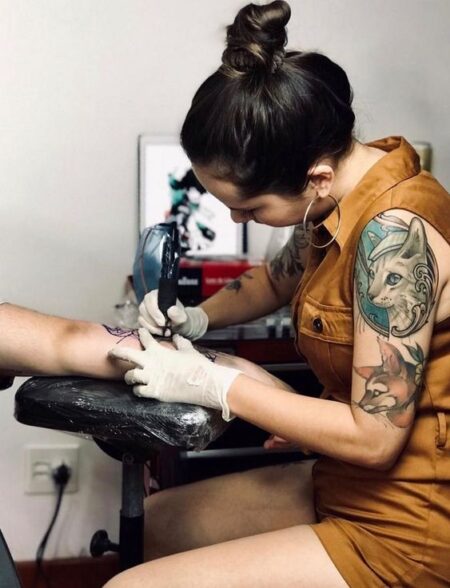 Choosing the Right Tattoo Design: Tips and Inspiration