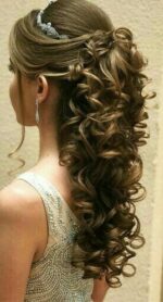 Super Cute Wedding Hairstyles For Little Girls
