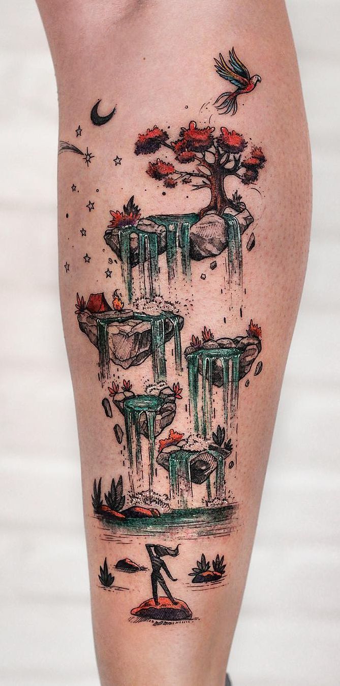 15 SYMBOLIC AND MOST BEAUTIFUL TATTOO DESIGNS WITH MEANINGS