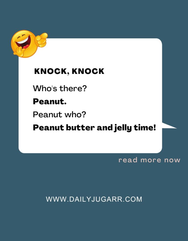 20+ Funny Knock Knock Jokes to Make You Laugh Out Loud!