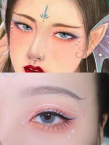 Anime Eyes: A Journey into Beautiful Visionary Tales