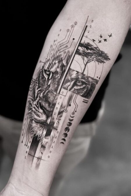 20 Most Beautiful And Exquisite Tattoos