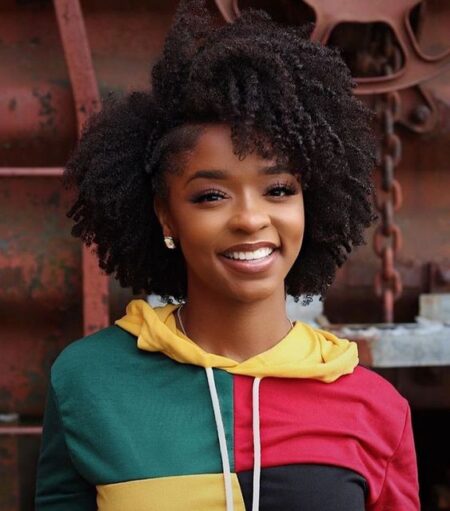 List of Black Hair Types and How to Identify Them (pictures)