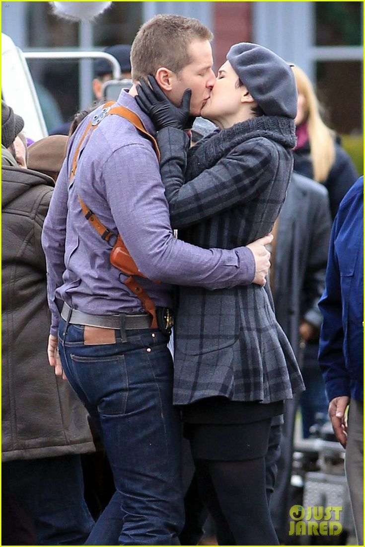 Famous Co-Stars Who Really Enjoyed Kissing Each Other