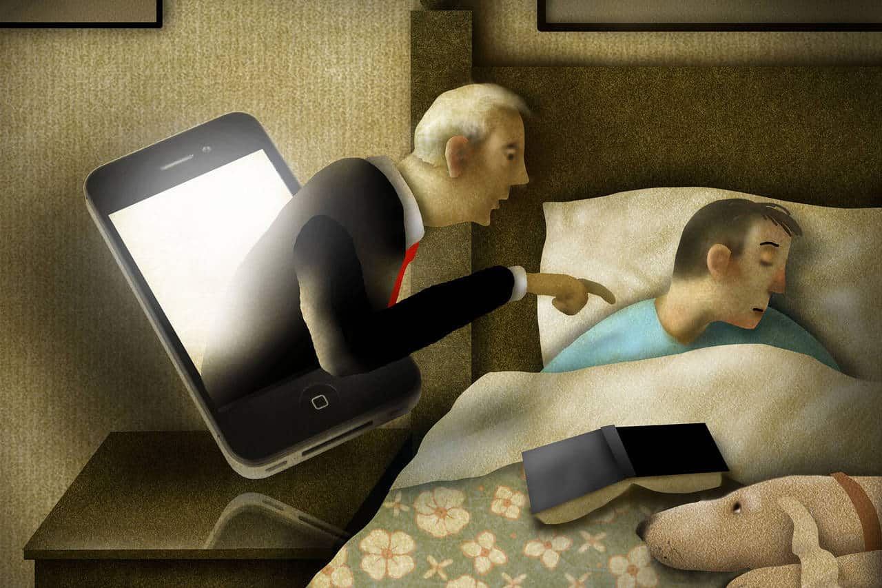 20 Toxic Texts: Why Bosses Shouldn't Text Employees