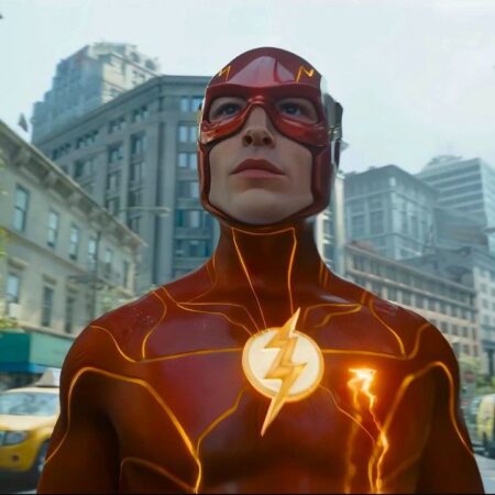 Ezra Miller and 'The Flash': Everything You Need to Know for a ...
