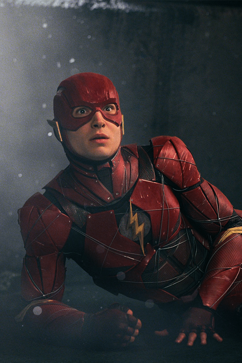 Ezra Miller and 'The Flash': Everything You Need to Know for a ...