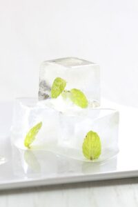 Delightful Flavored Ice Cubes: Elevate Your Drinks with Bursting Flavors