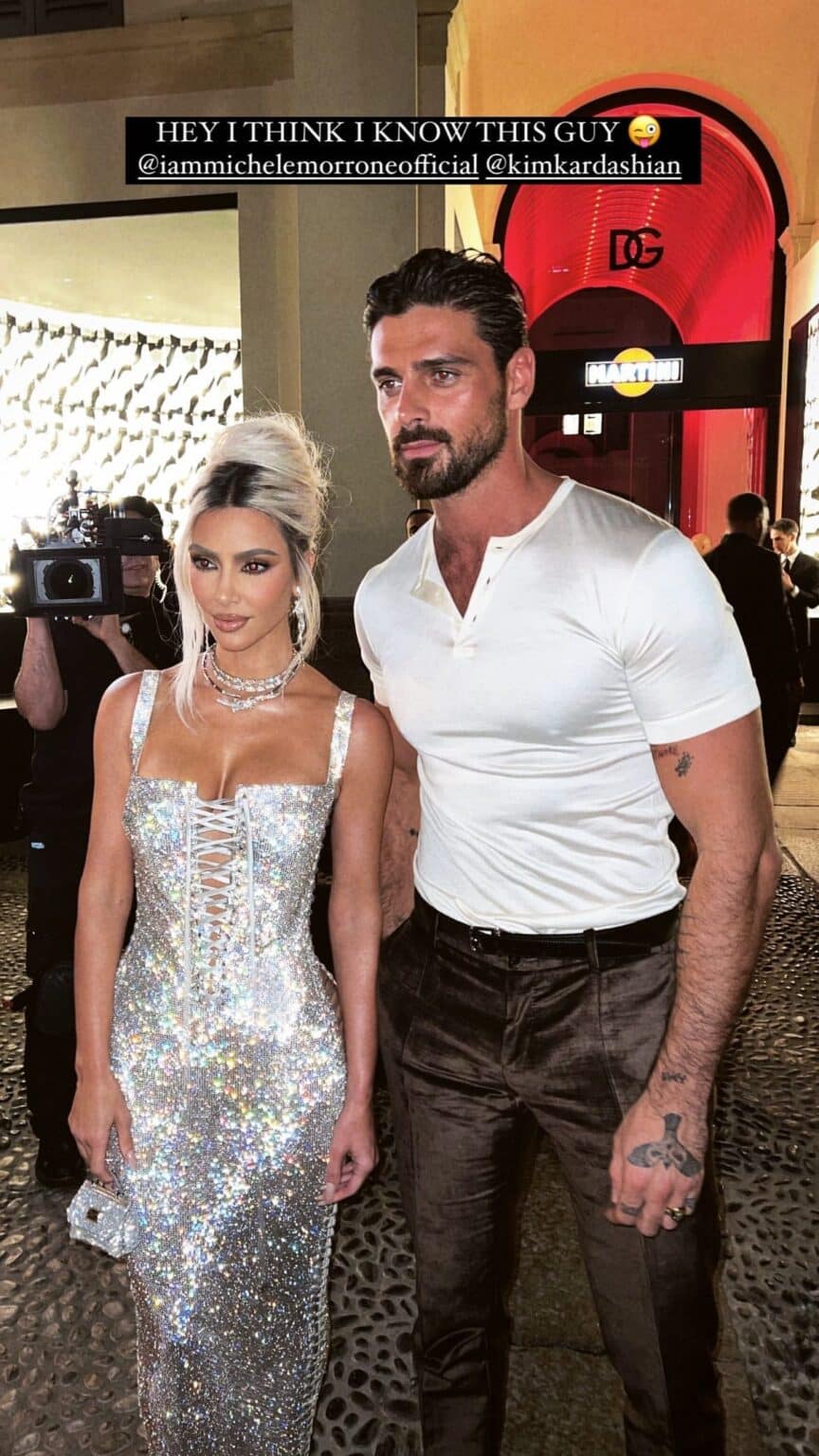 Michele Morrone: The Actor Linked to Khloe Kardashian and Everything ...