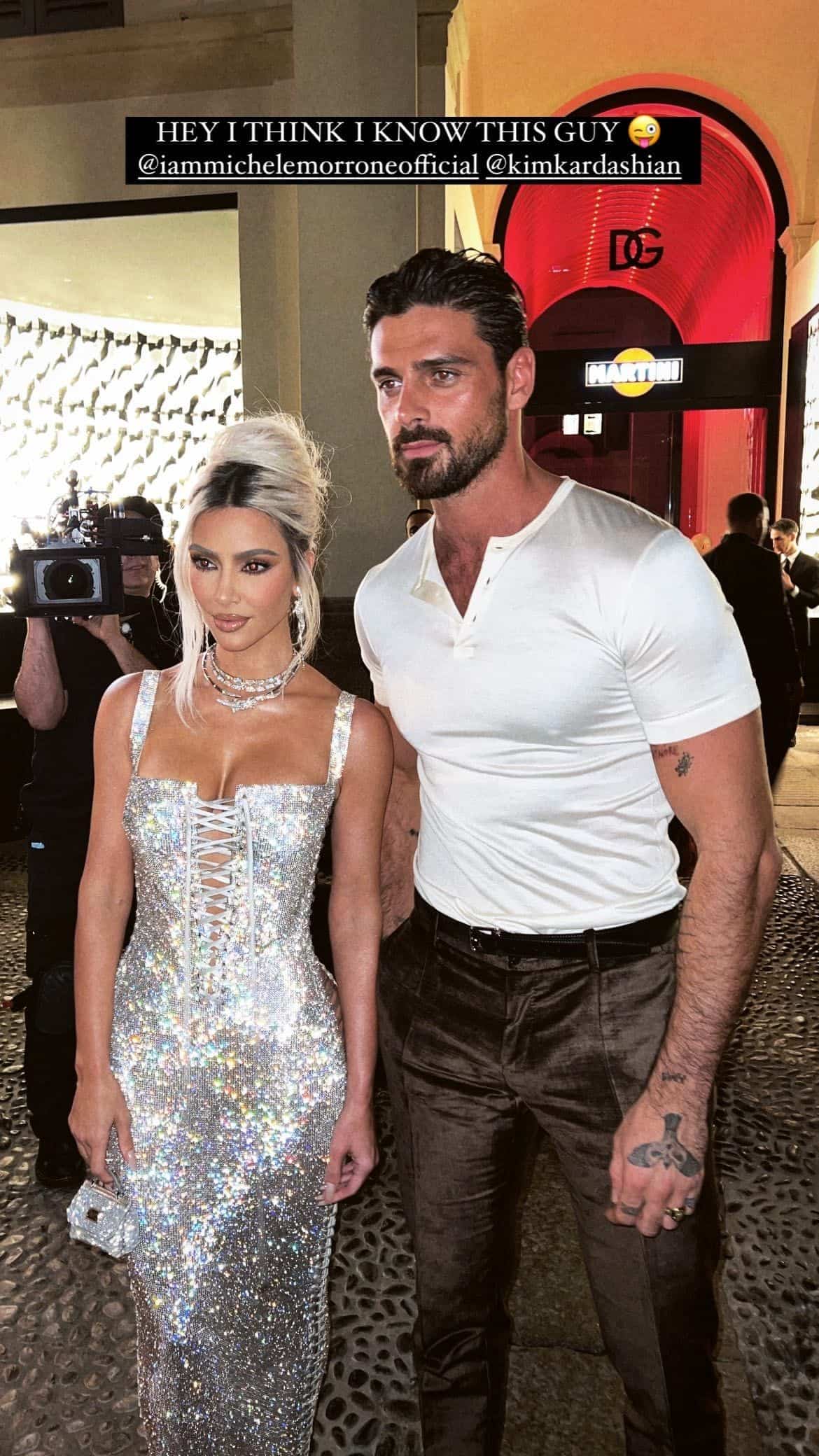 Michele Morrone: The Actor Linked to Khloe Kardashian and Everything ...