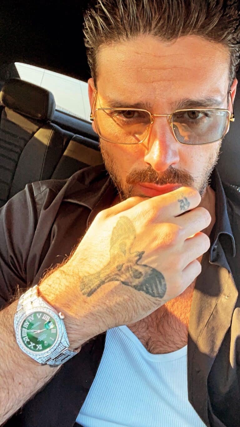 Michele Morrone: The Actor Linked to Khloe Kardashian and Everything ...