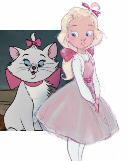 10 Disney Characters AI Transformation Into Humans