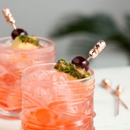 15 Stunning Cocktail Garnish Ideas to Elevate Your Drink Presentation