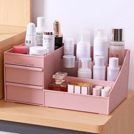 Discover the Perfect Organizer for Your Cosmetics Collection
