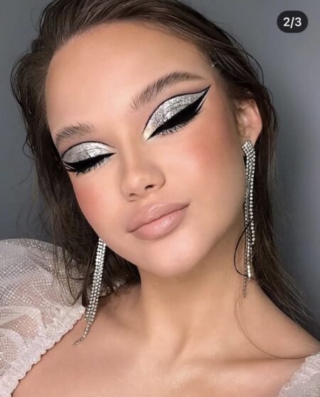 Different Styles Of Party Makeup