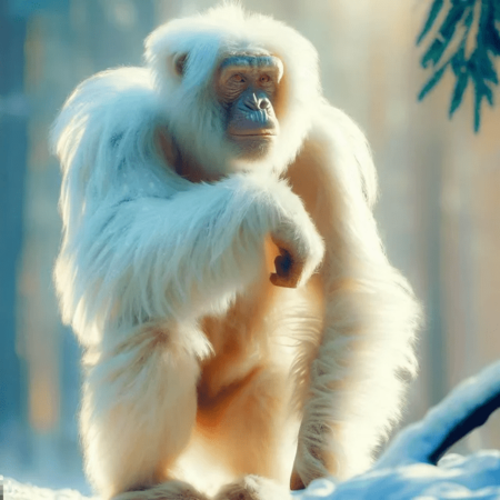 A.I Gone Wild: 15 Hilarious AI-Generated Animal Images