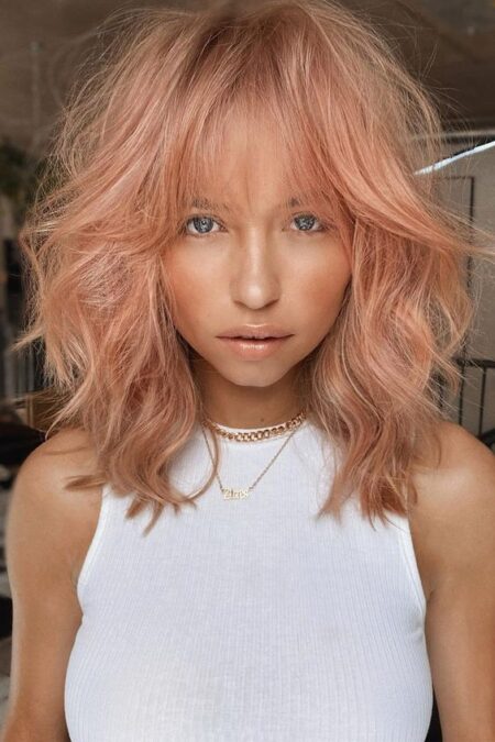 Tired of Basic Hair? The Boldest Hair Colors Out There