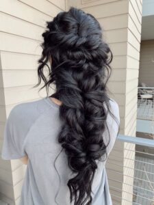 List of Black Hair Types and How to Identify Them (pictures)