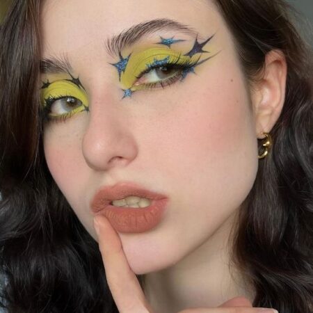 Different Styles Of Party Makeup