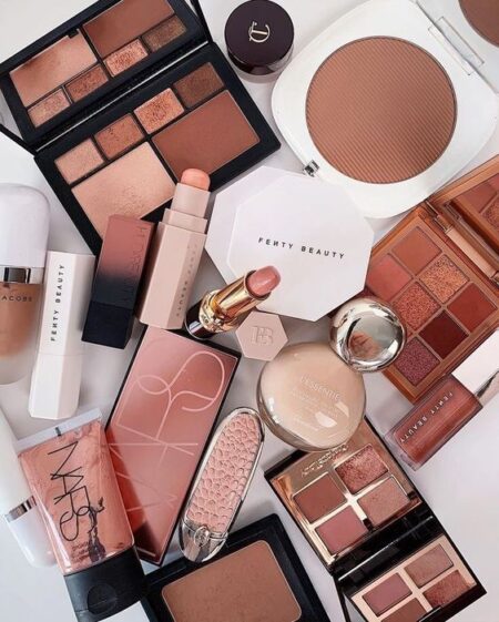 13 Basic Makeup Items Which are Considered As The Power of Makeup