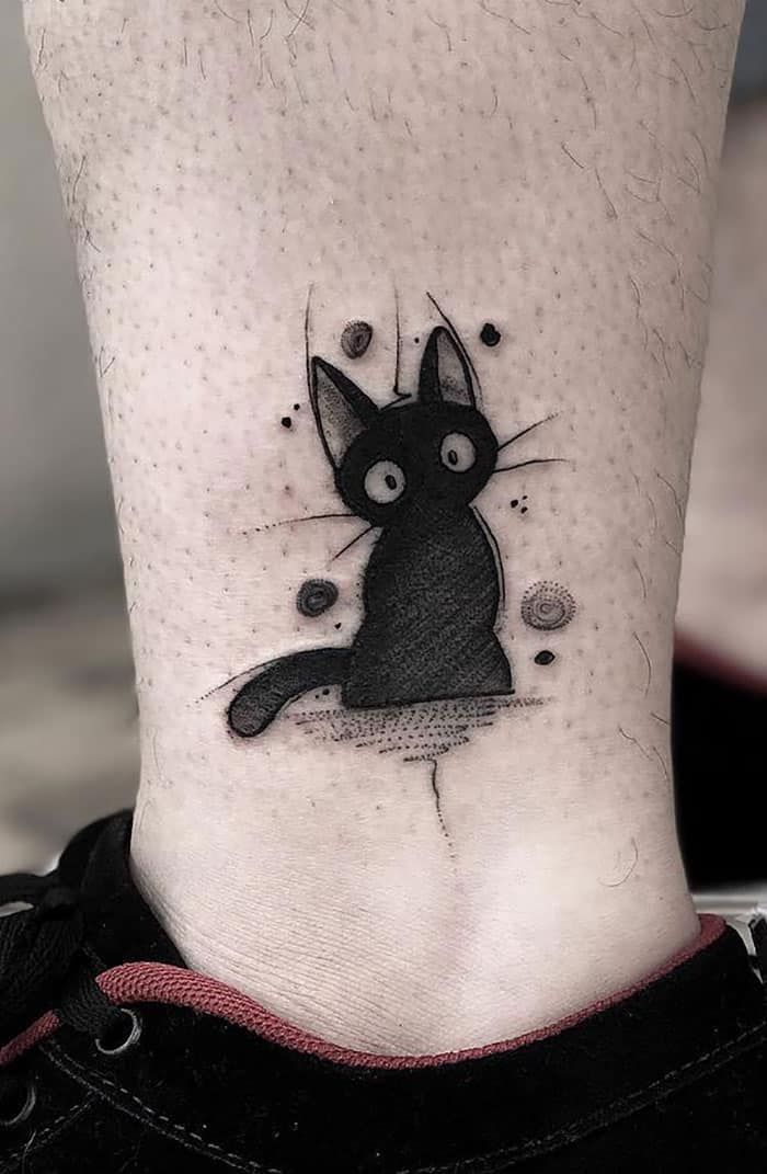 Stunning Cat Tattoo Designs That Will Leave You in Awe: Unveiling the ...