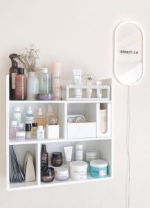 Discover the Perfect Organizer for Your Cosmetics Collection