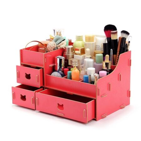 Discover the Perfect Organizer for Your Cosmetics Collection