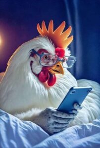 A.I Gone Wild: 15 Hilarious AI-Generated Animal Images