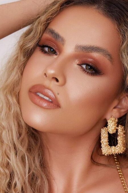 15 Unique and Different Styles of Eye Makeup