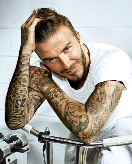 Celebrities and Tattoos