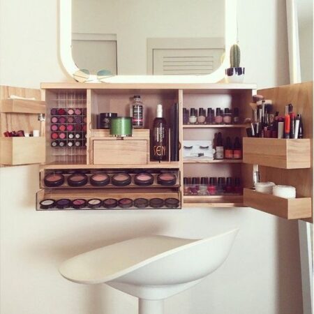 Discover the Perfect Organizer for Your Cosmetics Collection